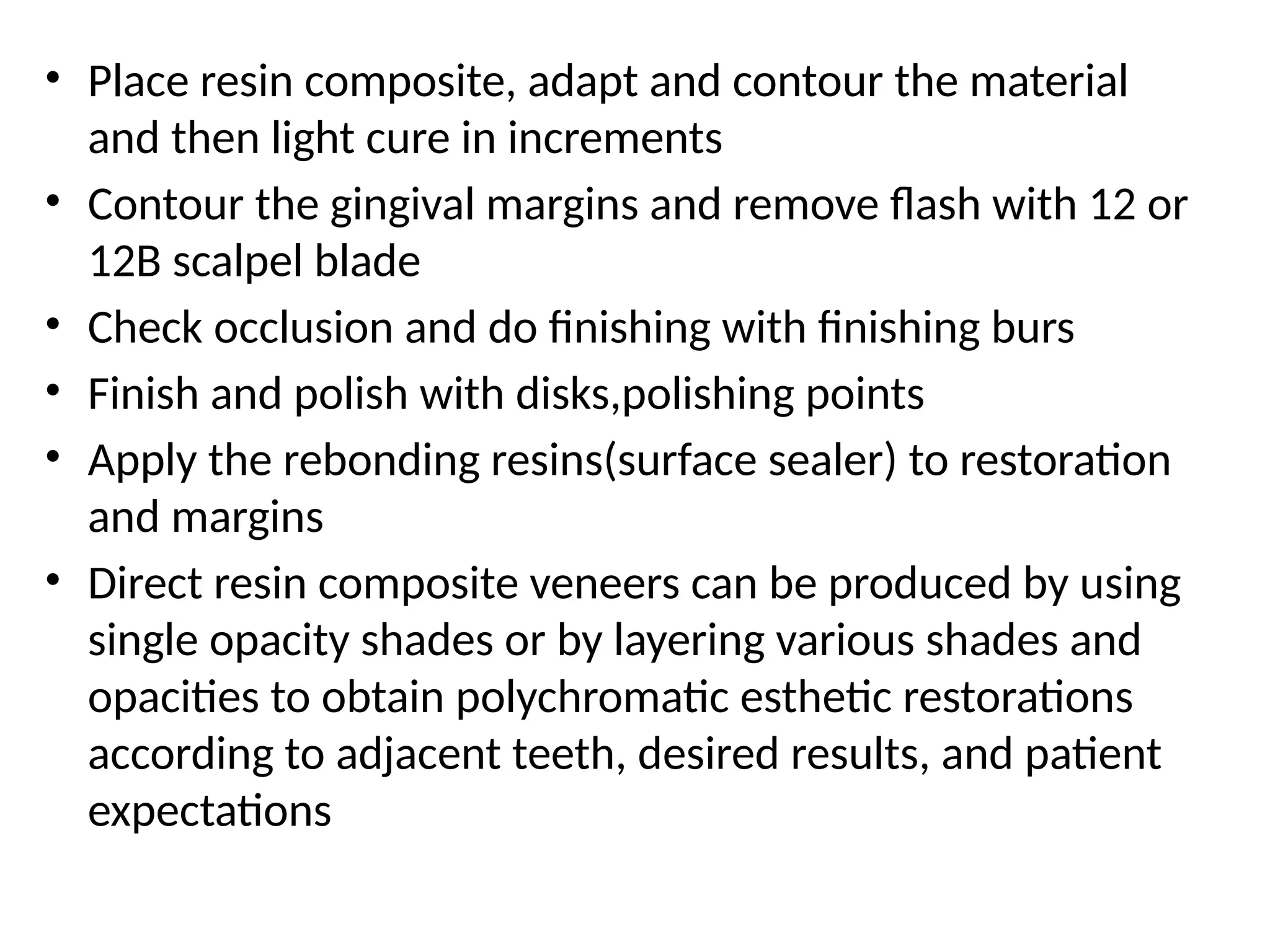direct composite veneers by Dr.shuja .pptx