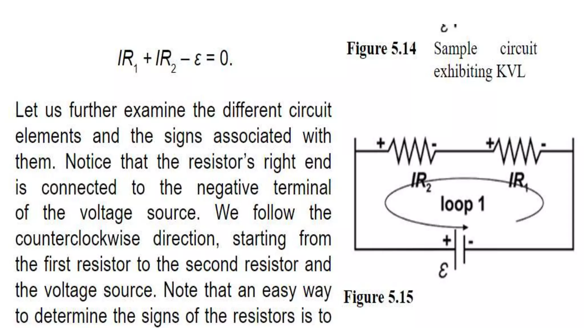 Direct Current Circuits Pptx Computer Networking Computing