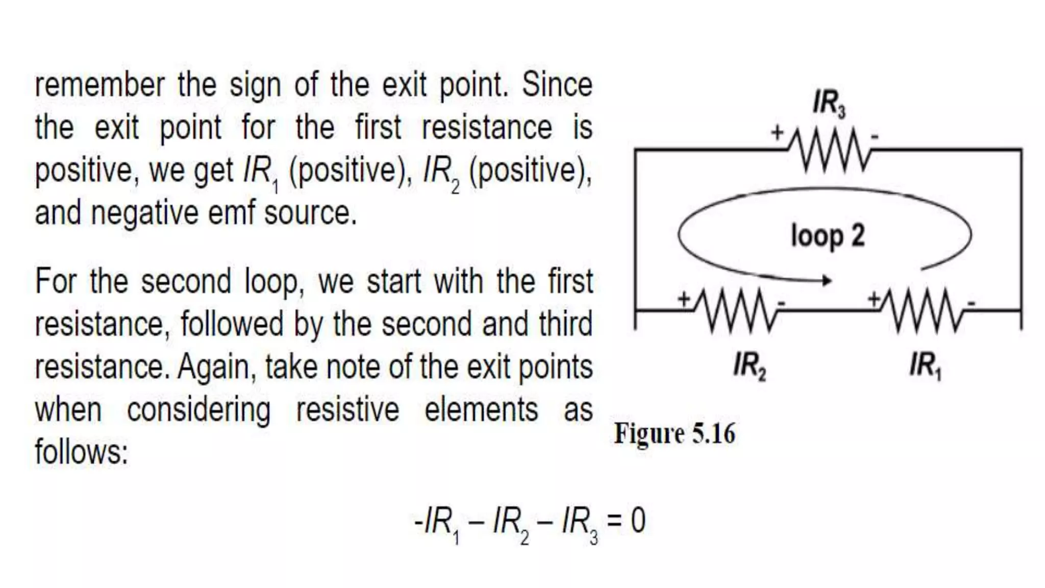 Direct Current Circuits Pptx Computer Networking Computing
