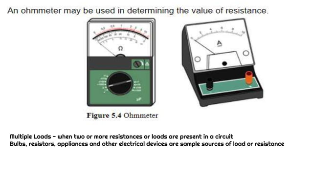 Direct Current Circuits Pptx Computer Networking Computing
