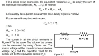 Direct current circuits | PPTX