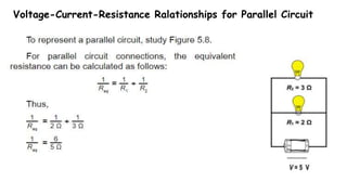 Direct current circuits | PPTX