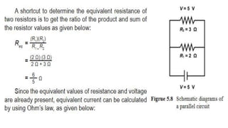 Direct current circuits | PPTX