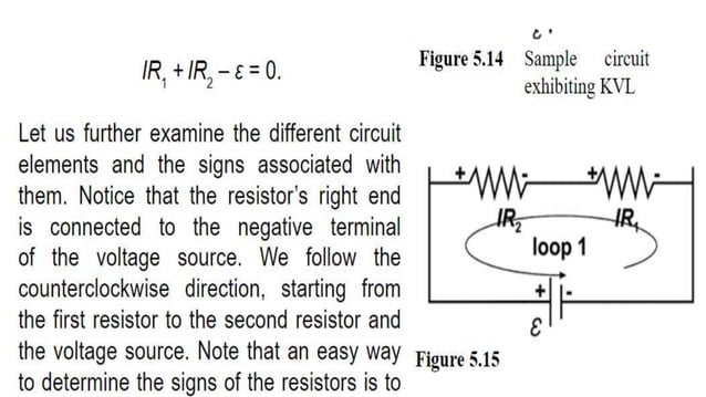 Direct current circuits | PPTX | Computer Networking | Computing