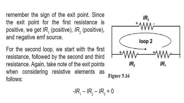 Direct current circuits | PPTX | Computer Networking | Computing