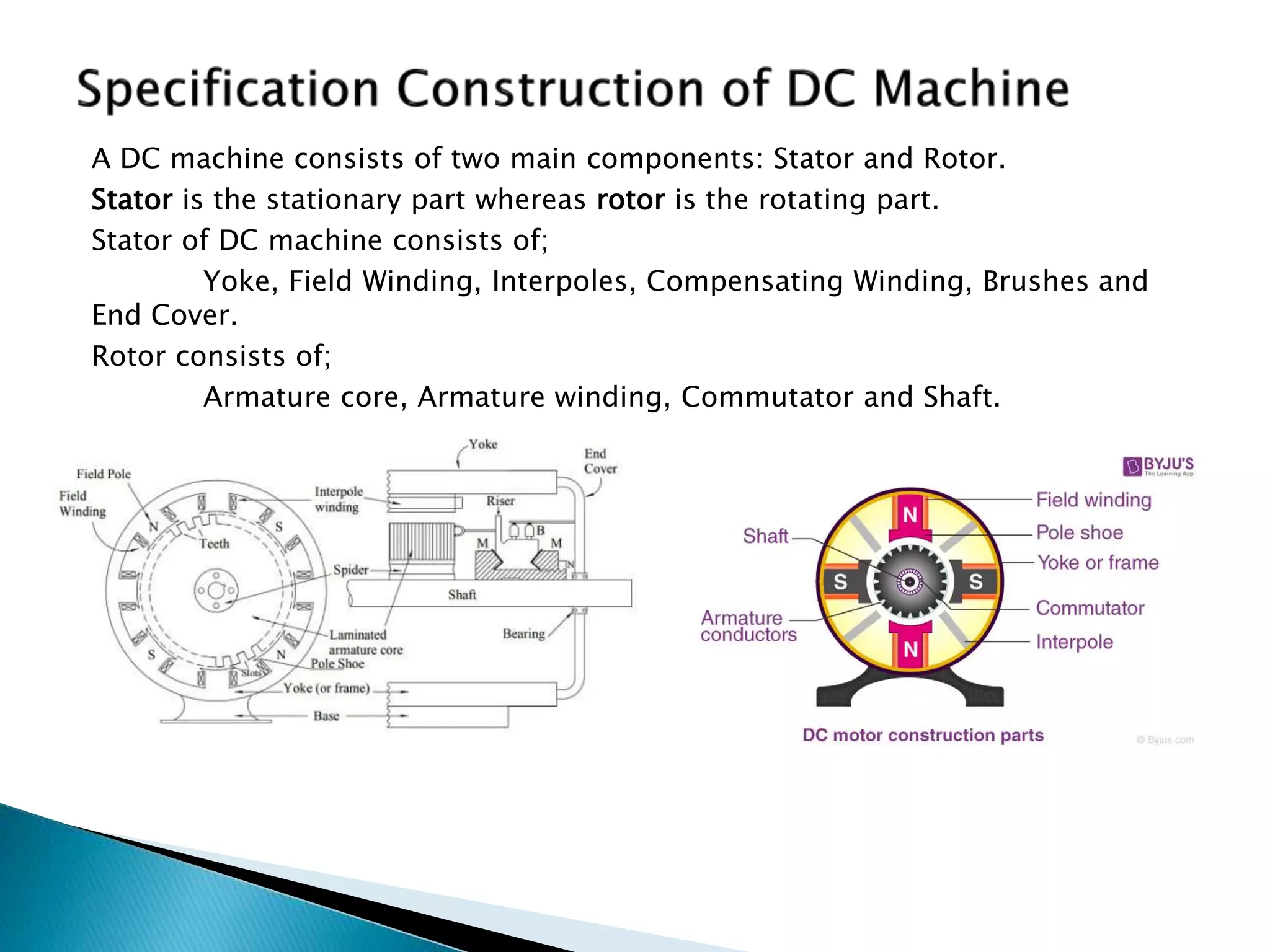 DIRECT CURRENT (DC) Motors.pptx