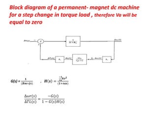 Direct current machine | PPT