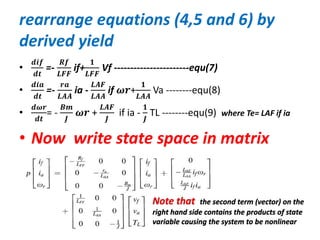 Direct current machine | PPT