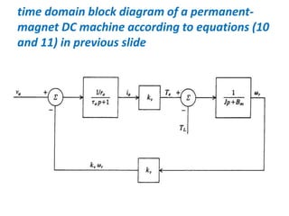 Direct current machine | PPT