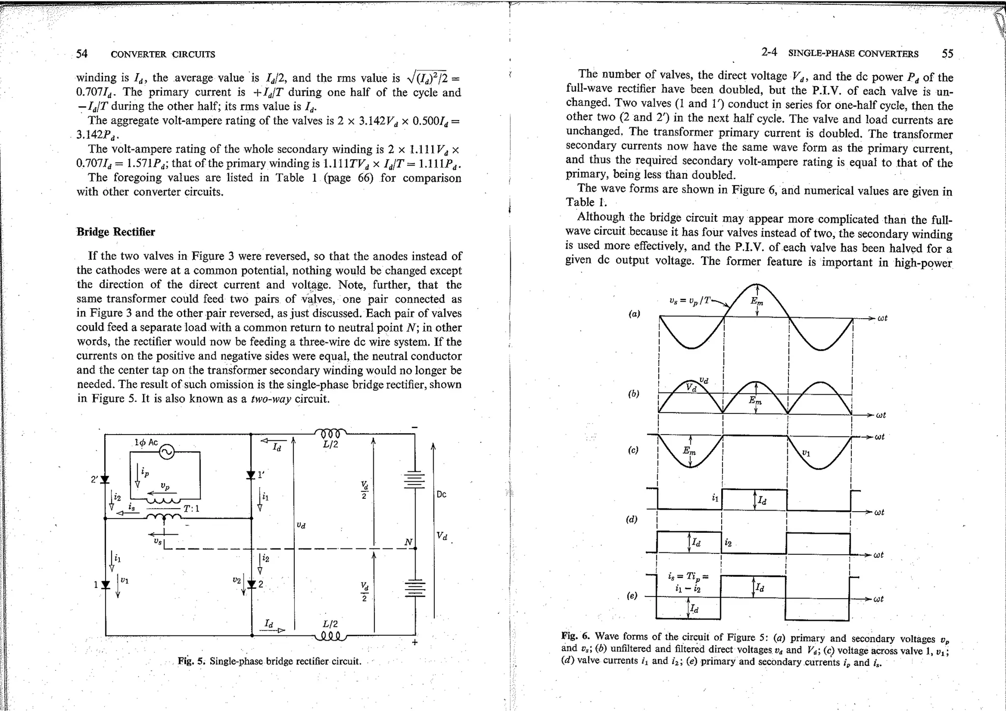 Direct current transmission kimbark | PDF