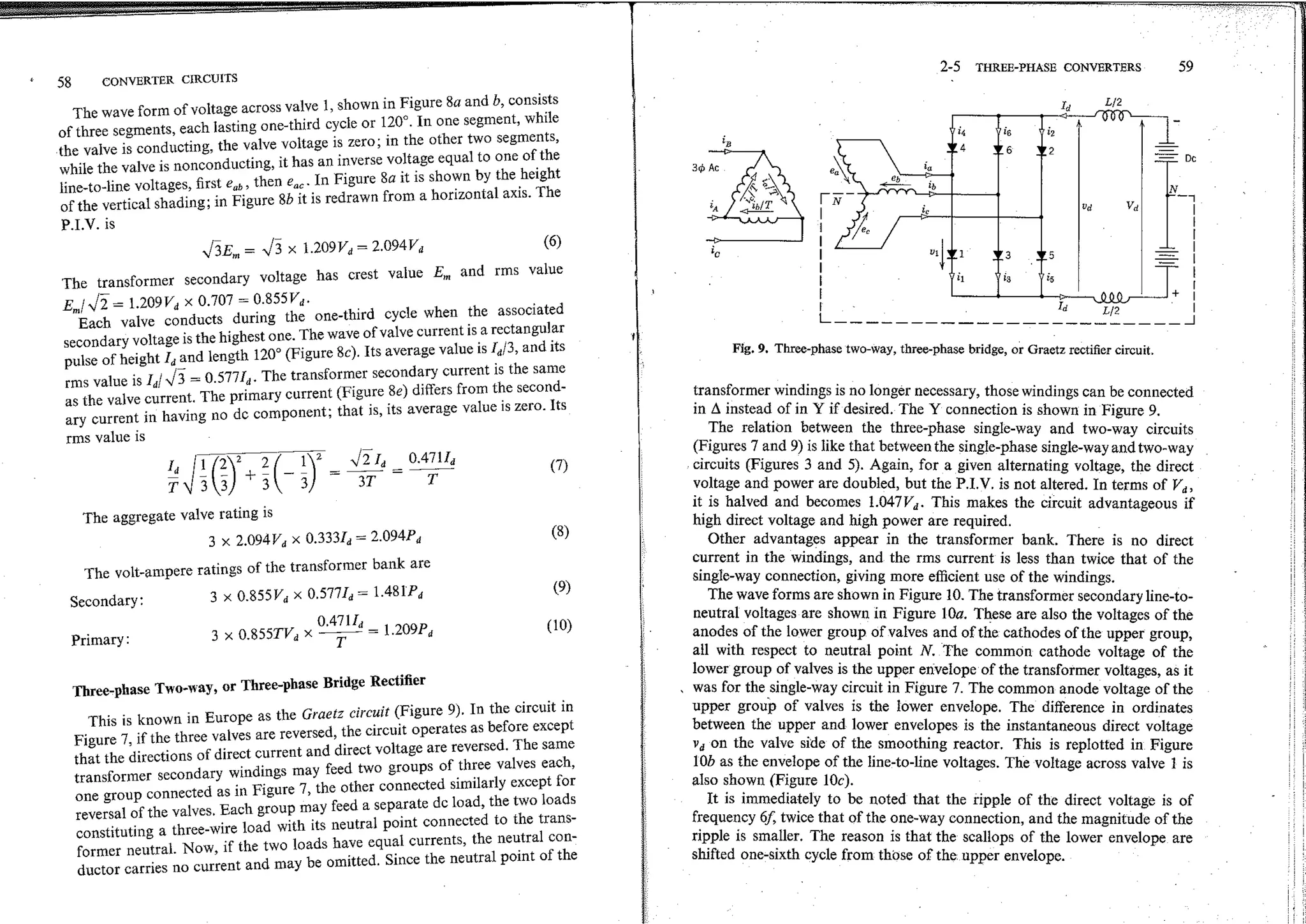 Direct current transmission kimbark | PDF