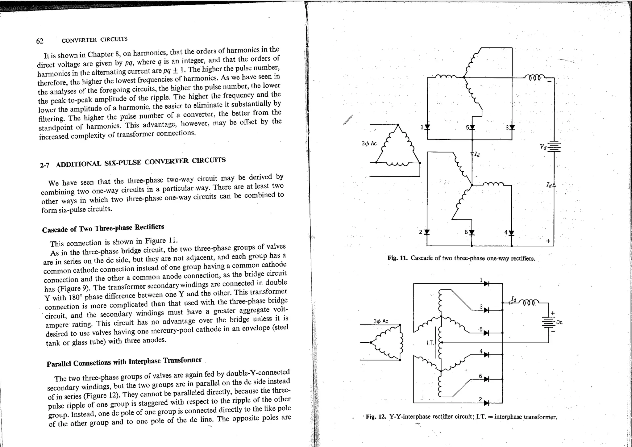 Direct current transmission kimbark | PDF