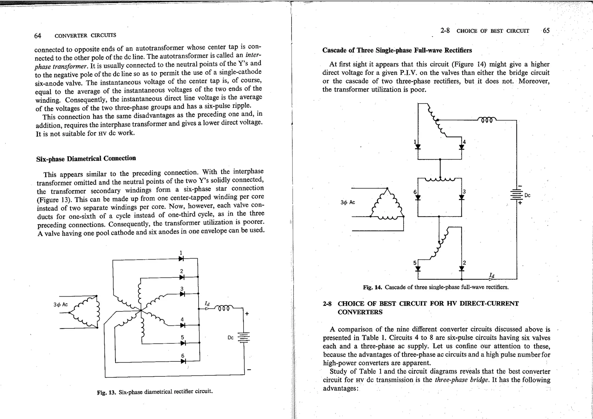Direct current transmission kimbark | PDF