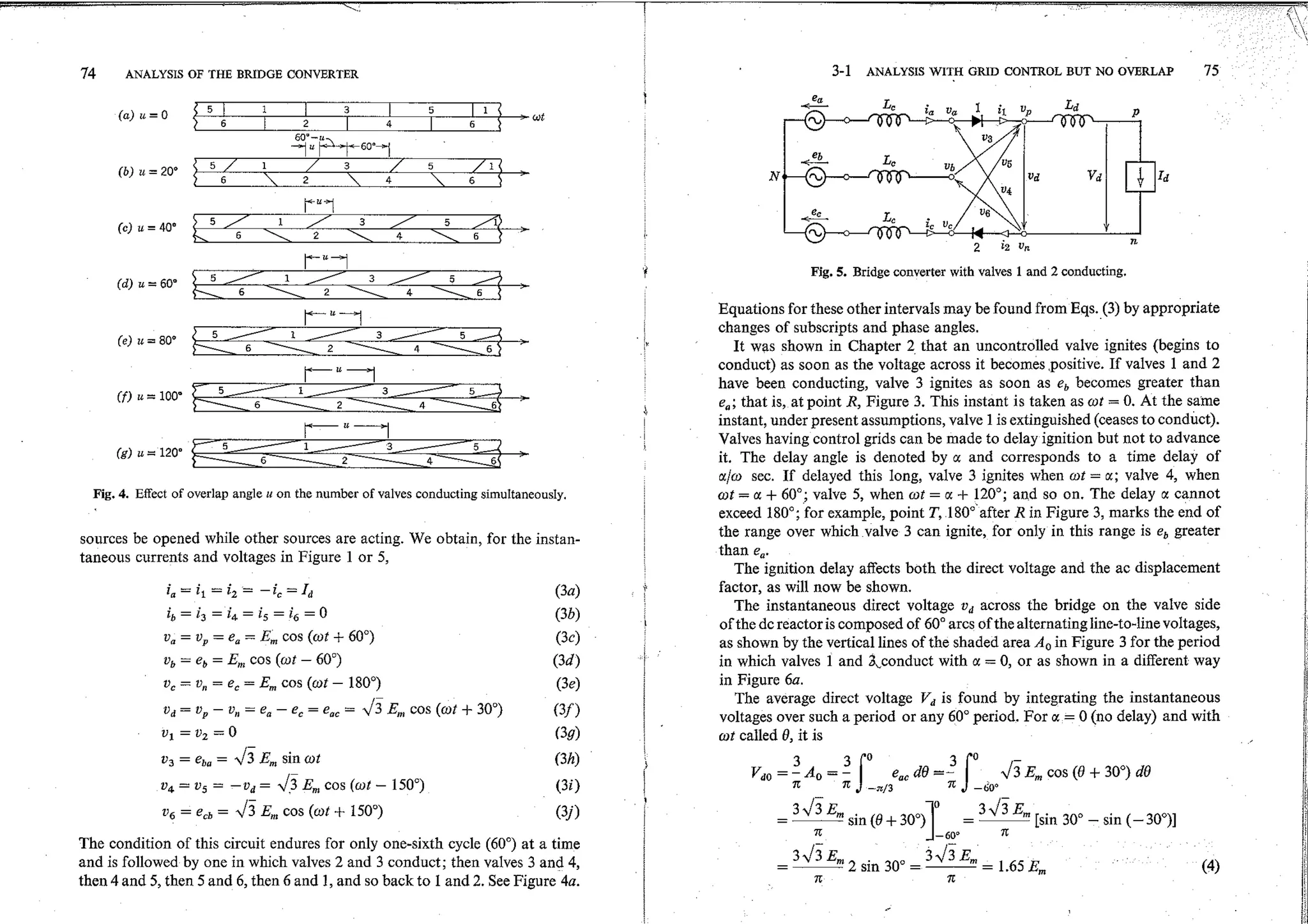 Direct current transmission kimbark | PDF
