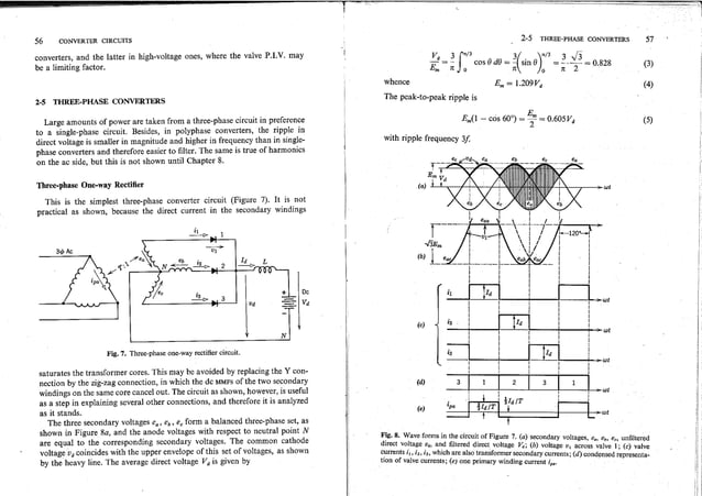 Direct current transmission kimbark | PDF