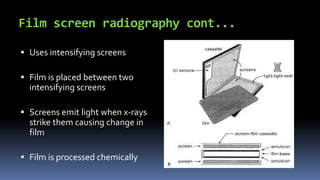 Direct digital radiography(1) (1) | PPTX