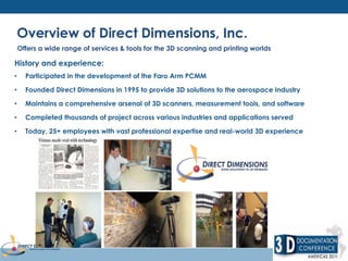 3D Scanning for 3D Printing: Making Reality Digital and then Physical ...