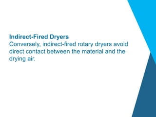 Direct Vs. Indirect Drying | PDF