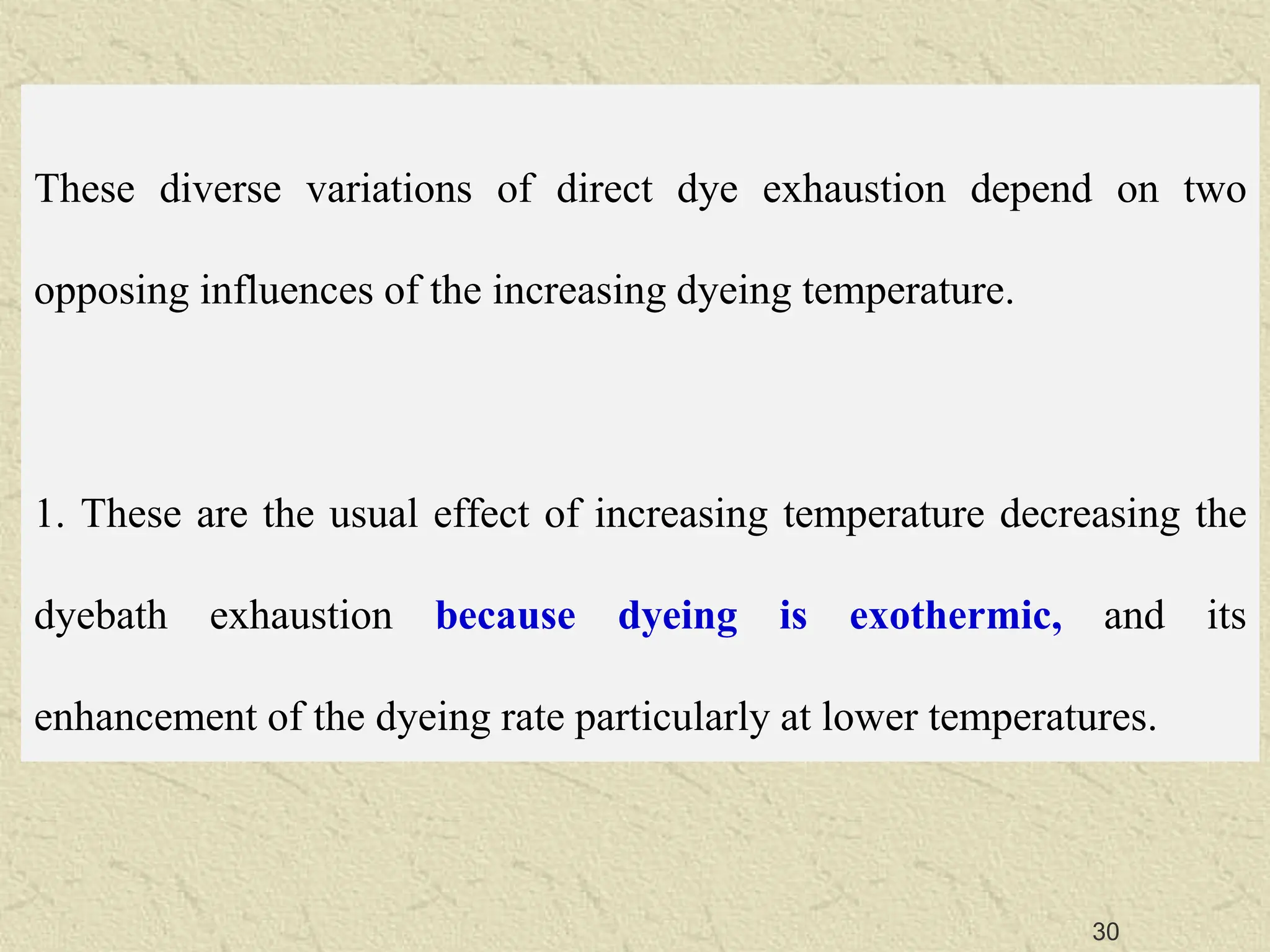 Dyeing of cellulosic fibers with direct dyes. | PPTX