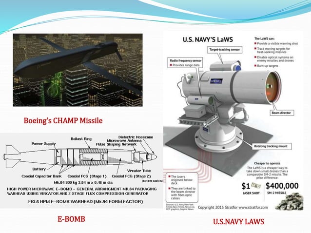 PPT on Directed Energy Weapons | PPTX | Arms & Ammunition | Sensitive ...