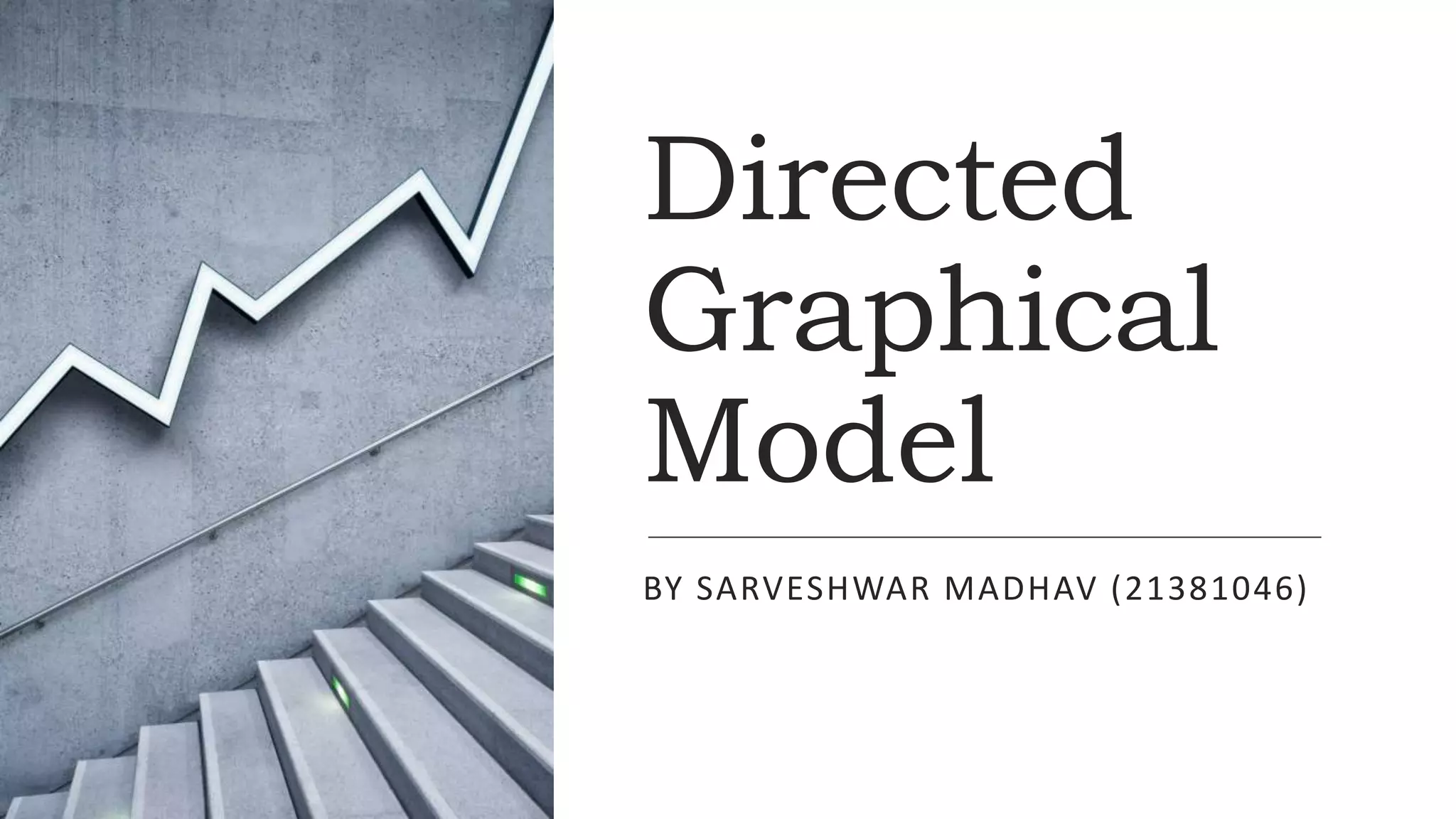 Directed Graphical Model.pptx