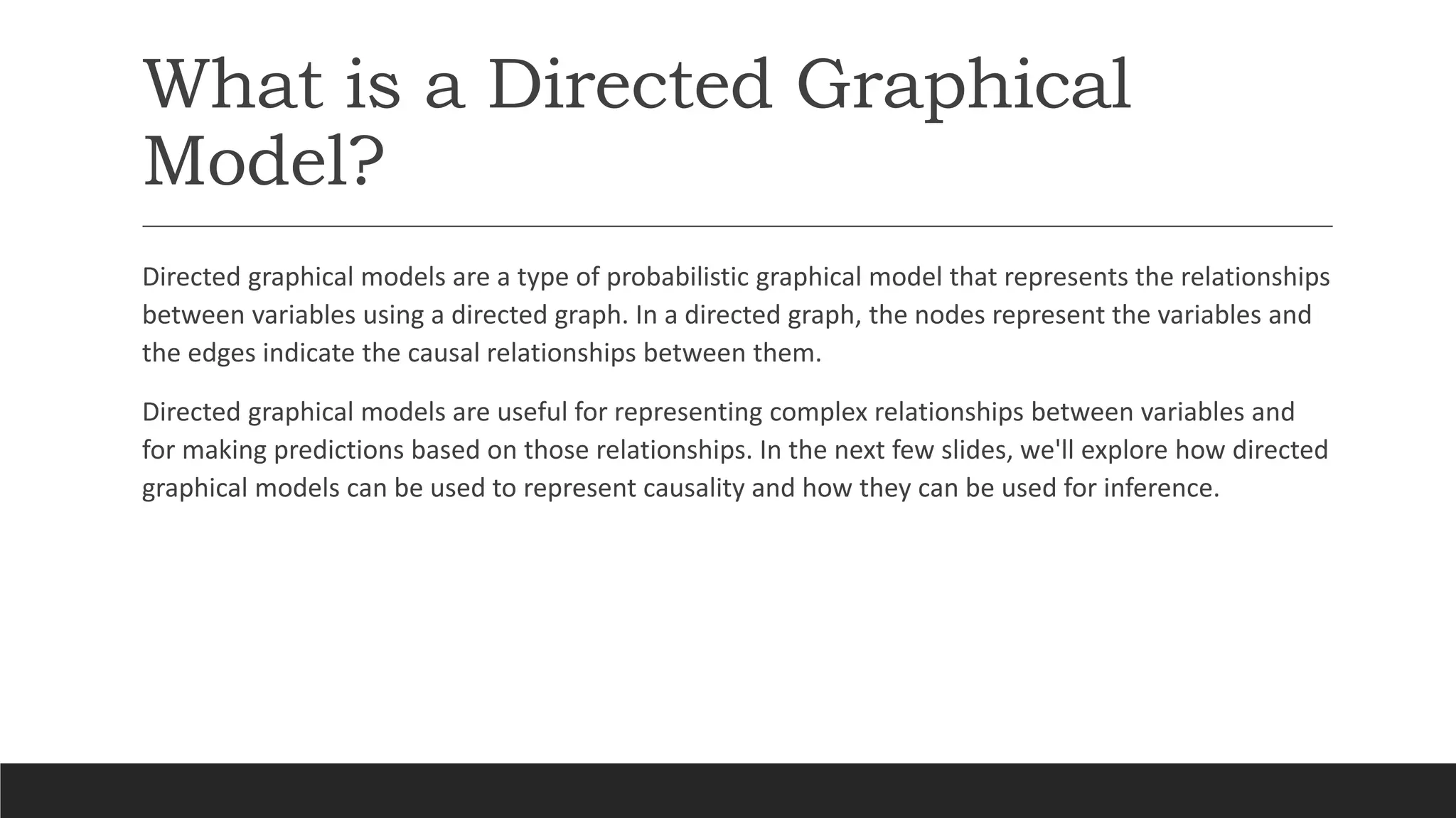 Directed Graphical Model.pptx