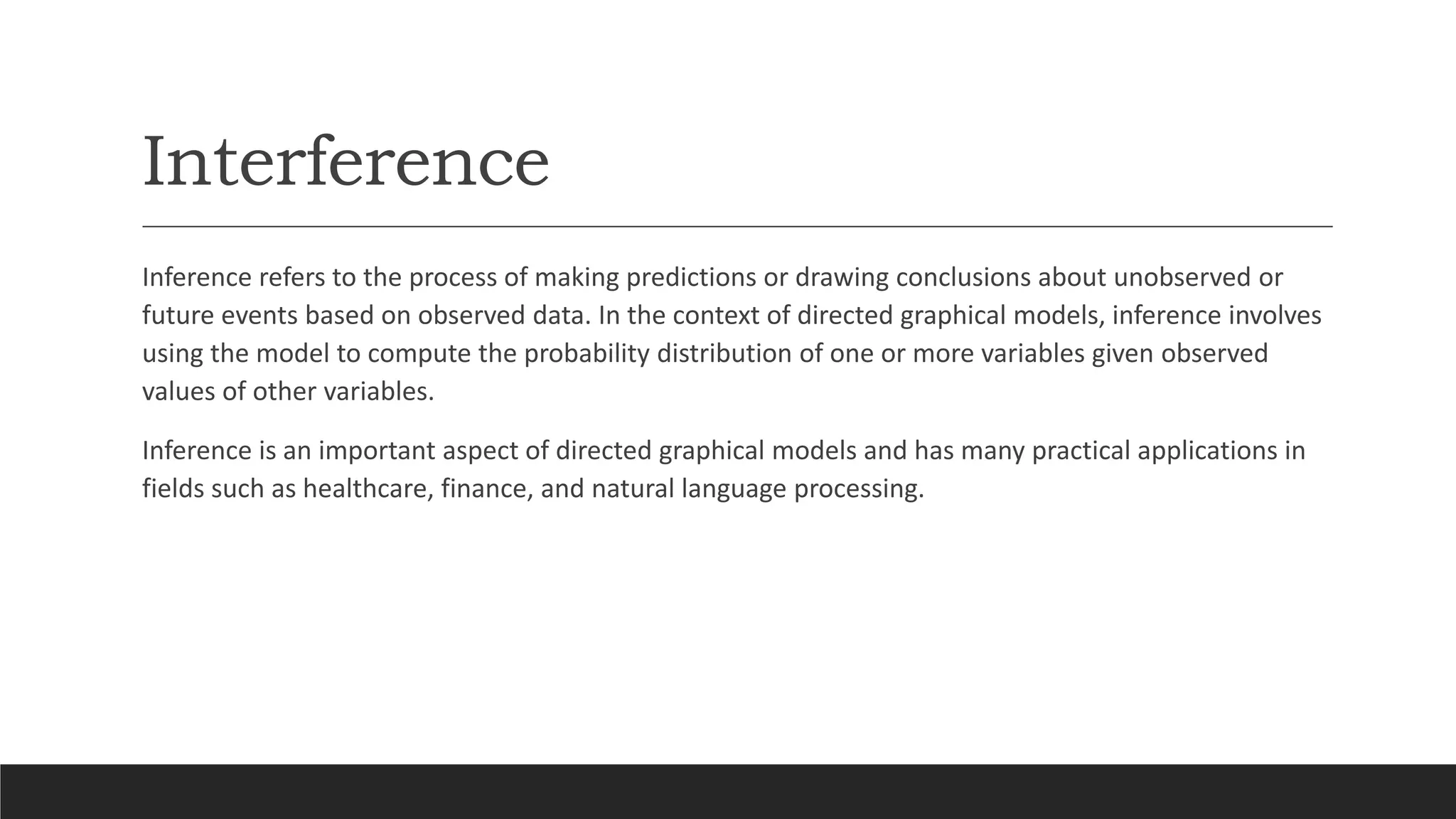 Directed Graphical Model.pptx