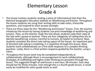 Directed note taking | PPTX