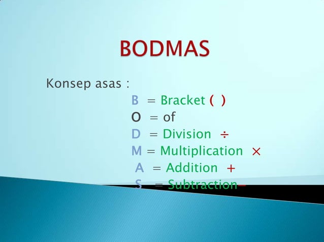 Directed number | PPT