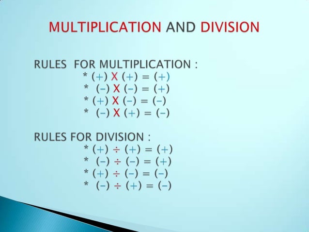 Directed number | PPT