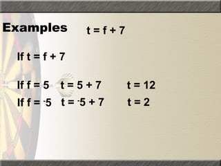 Directed number | PPT