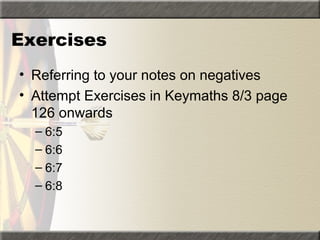 Directed number | PPT