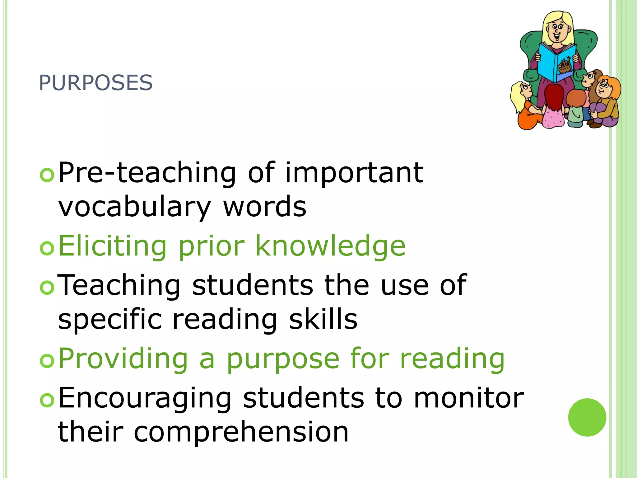 Directed Reading Activity (DRA) | PDF