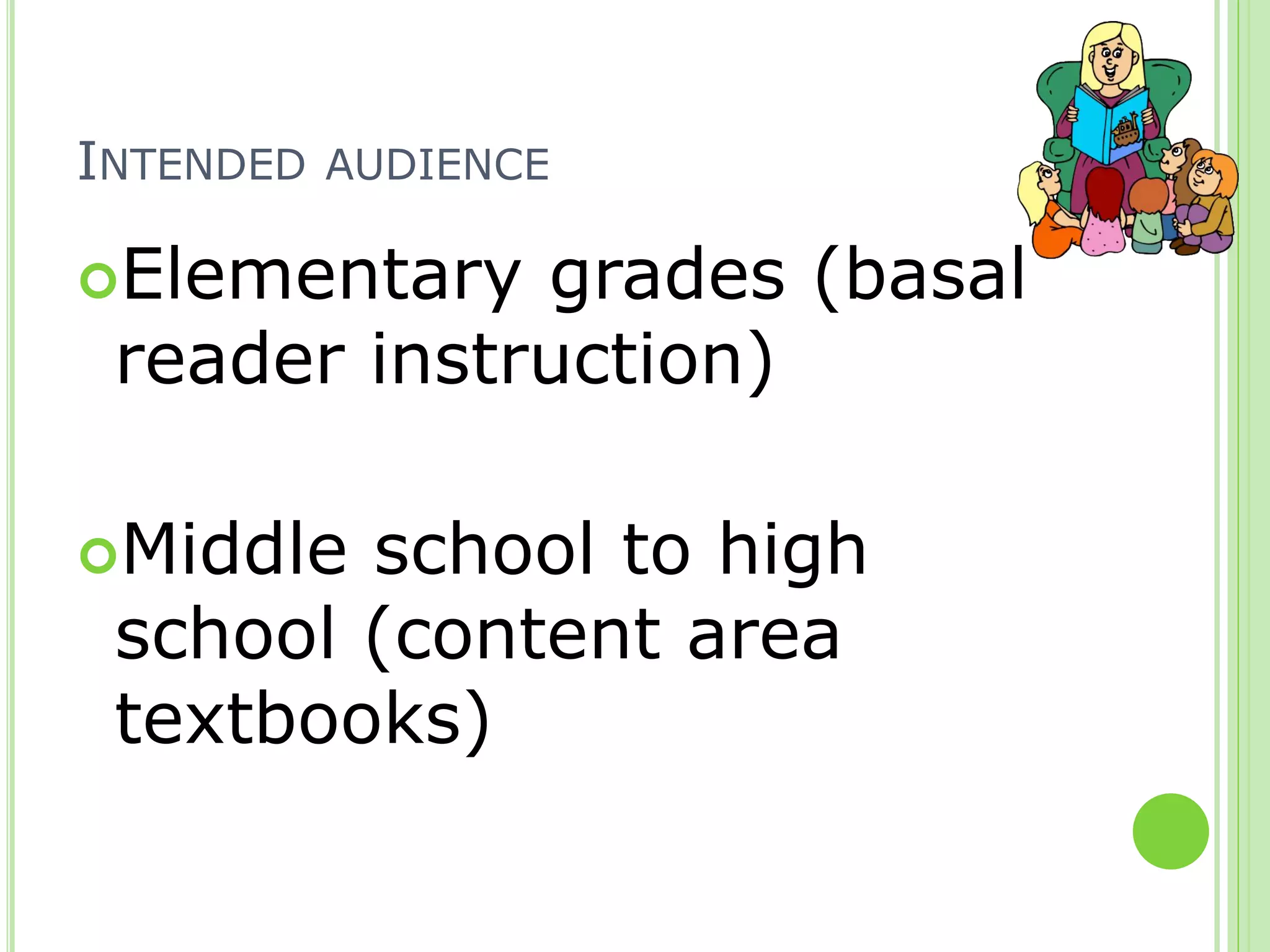 Directed Reading Activity (DRA) | PDF