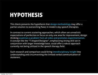 Directed research final | PPT