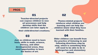 DIRECTED TEACHING.pptx | Early Childhood Education | Education