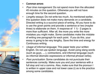 DIRECTED WRITING how to manage time.pptx