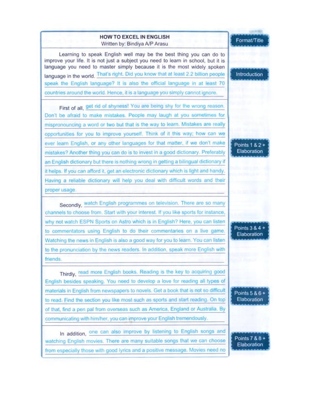 Directed writing article | PDF | Free Download