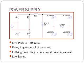 Direct Electric Heating Of Domestic Water | PPT