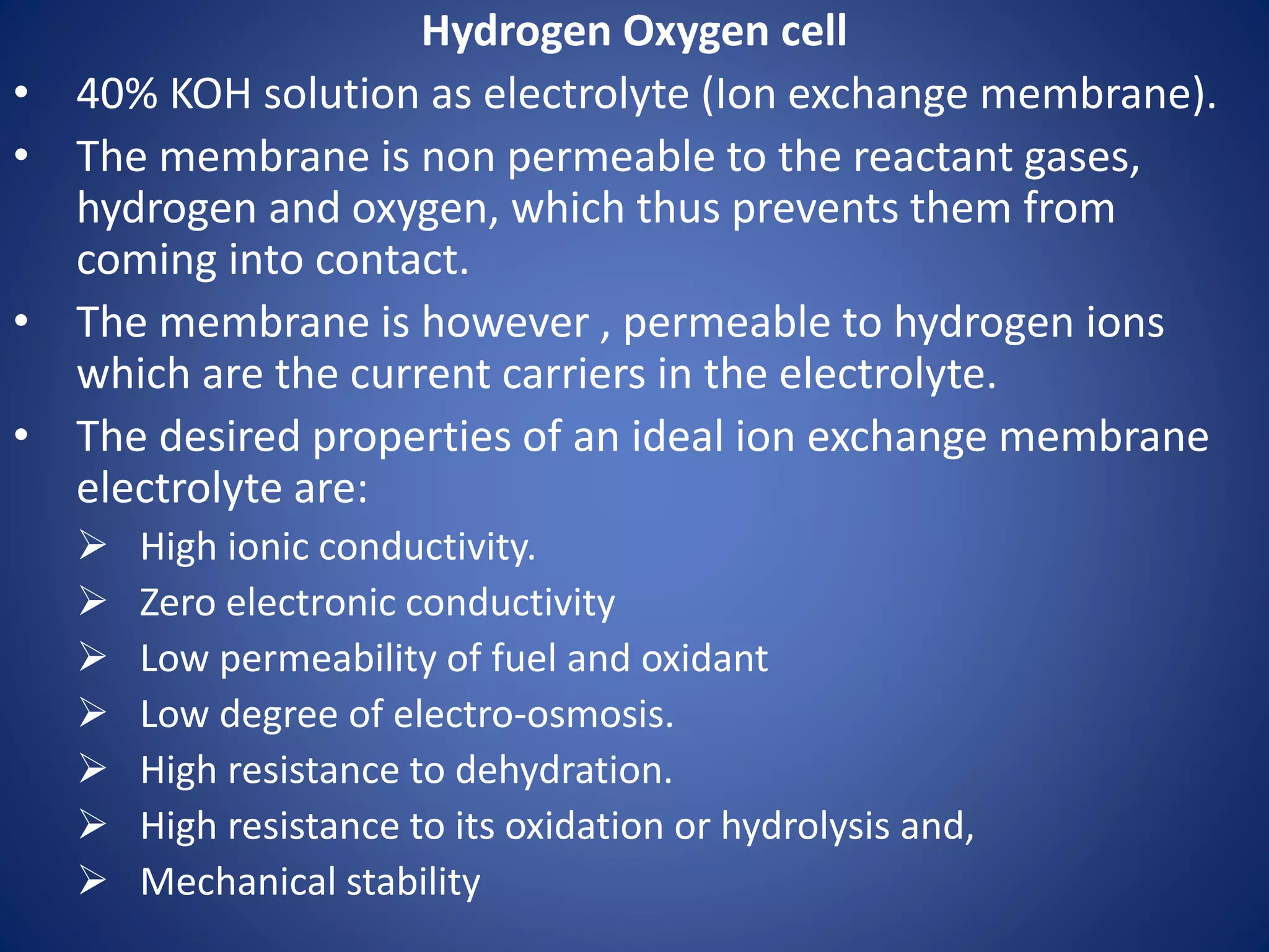 Direct energy conversion (PV Cell, Fuel Cell) | PPTX