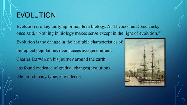 Direct evidence of evolution.pptx