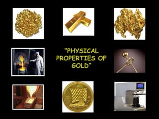Direct filling gold | PPT