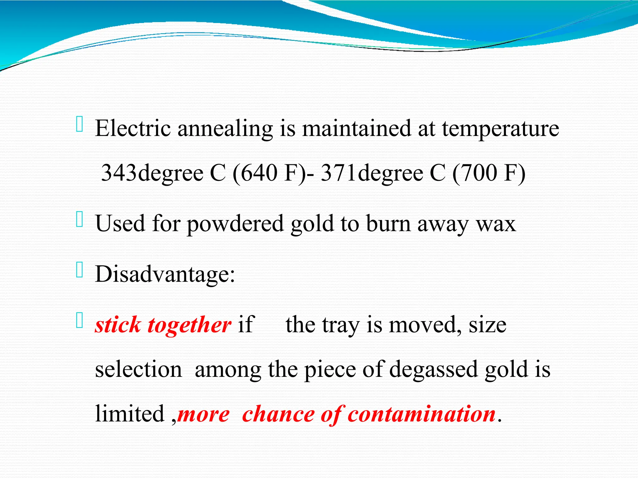 Direct filling gold in endodontics in dentistry.pptx