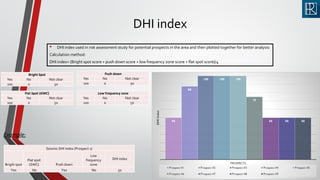 Direct hydrocarbon indicators (DHI) | PDF