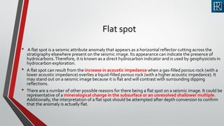 Direct hydrocarbon indicators (DHI) | PDF
