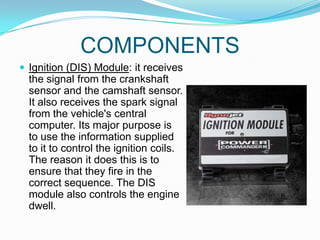 Direct Ignition System | PPTX | Auto Type | Automotive