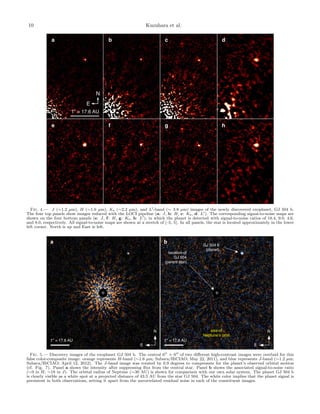 Direct imaging of_a_cold_jovian_exoplanet_in_orbit_around_the_sun_like ...