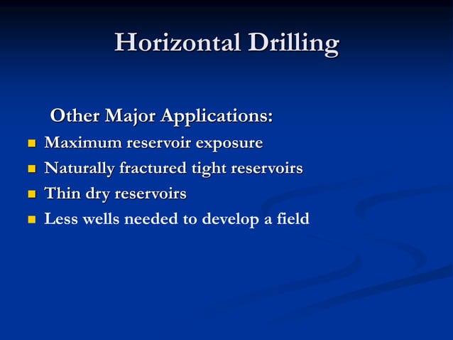 Directinal Drilling Technology Instroduction.ppt