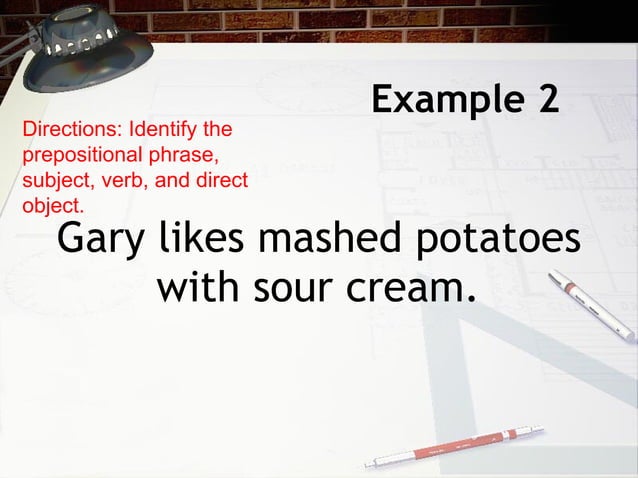 Direct & indirect objects | PPT | Programming Languages | Computing