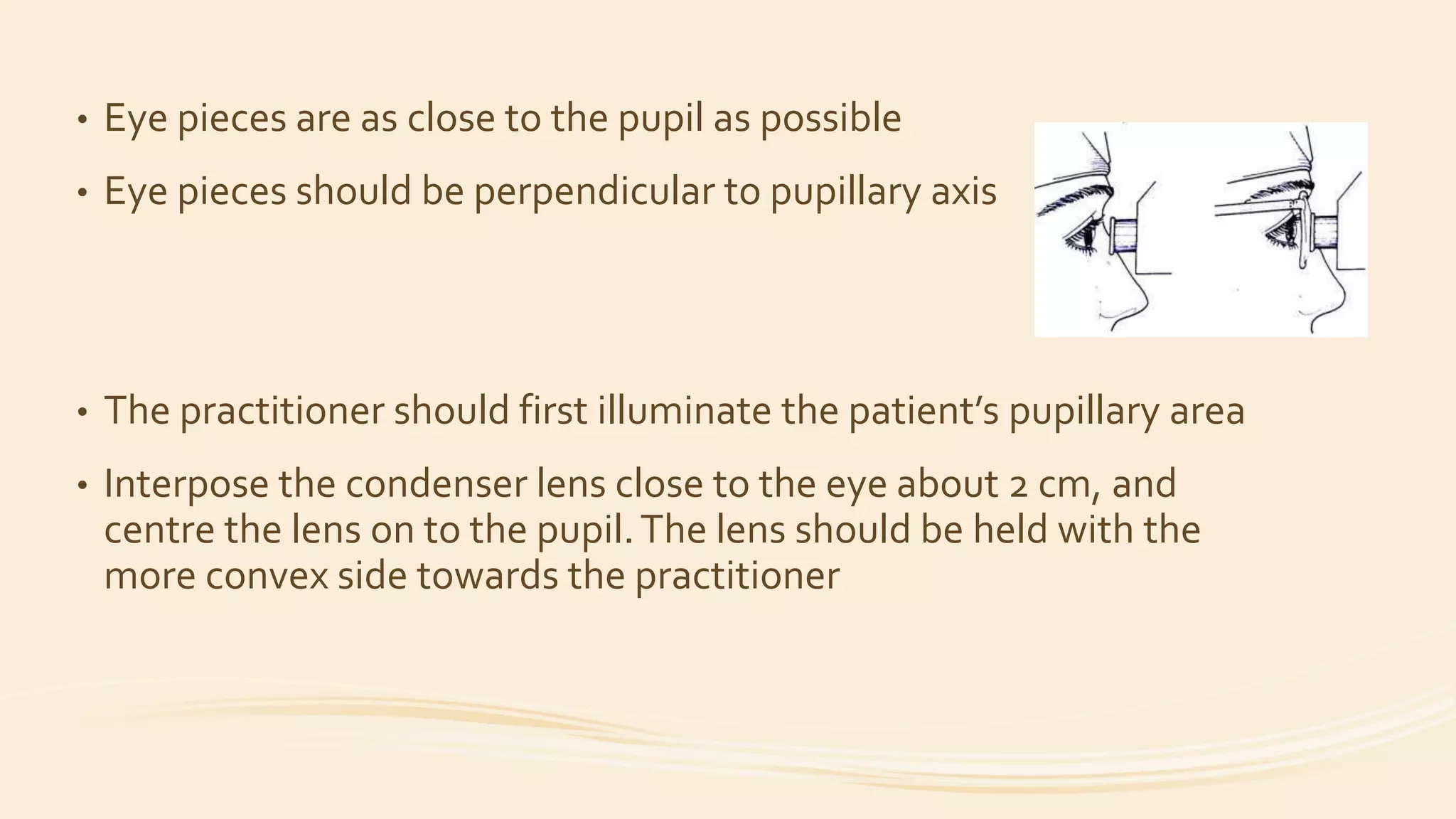 Direct & indirect ophthalmoscopy | PPTX